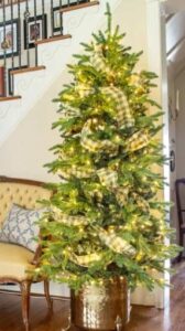 50 Creative Christmas Tree Stand Ideas Worth Displaying - Craftionary