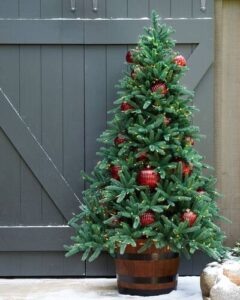 50 Creative Christmas Tree Stand Ideas Worth Displaying - Craftionary