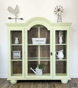 40 Efficient Uses For Old China Hutch Craftionary