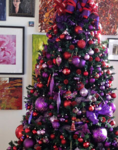50 Christmas Tree Color Combination and Scheme Ideas - Craftionary