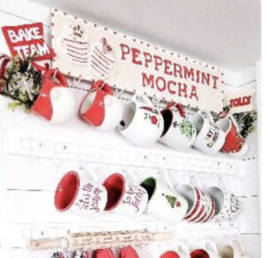 40 Coffee Mug Display and Storage Ideas - Craftionary
