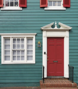 What Color to Paint Your Front Door? (50 DIY Projects) - Craftionary
