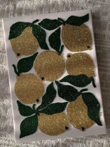 Rhinestone Art: Bedazzled with Gem and Crystal Bling Ideas - Craftionary