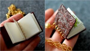 30 Mini Clay Art Ideas for Tiny DIY Projects