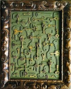 36 Genius Old Tool Art Ideas to Transform Rust into Treasure - Craftionary