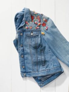 30 Most Popular Hand Embroidered Jacket Ideas - Craftionary