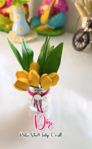30 Shell Crafts - Crafting with Seashells and Nutshells - Craftionary