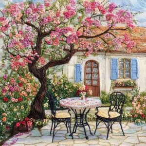 30 Most Popular Floral Hand Embroidered Garden Ideas - Craftionary