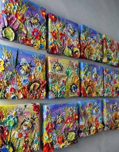 100 Things You Can Paint On - Creative Surfaces for Art Lovers ...