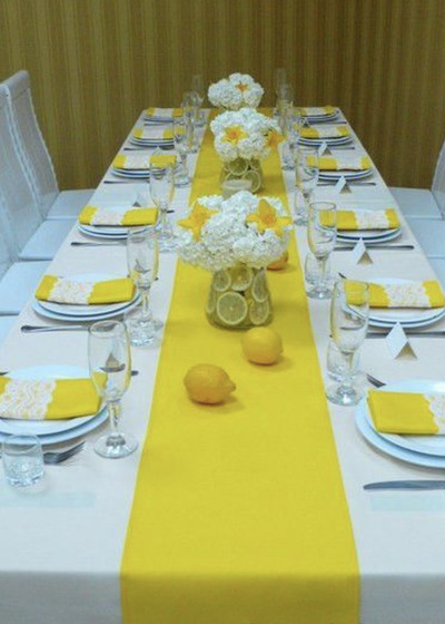 Dining Table Charger Plate Napkin Display Ideas - Craftionary