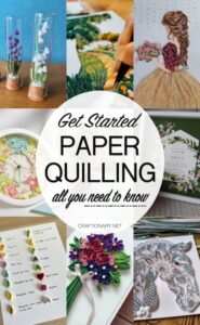 Paper Quilling Art Ideas - Stunning Quilled Projects For Beginners ...