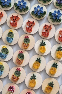 Paper Quilling Art Ideas - Stunning Quilled Projects For Beginners ...