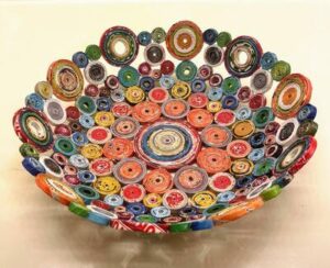 Paper Quilling Art Ideas - Stunning Quilled Projects For Beginners ...
